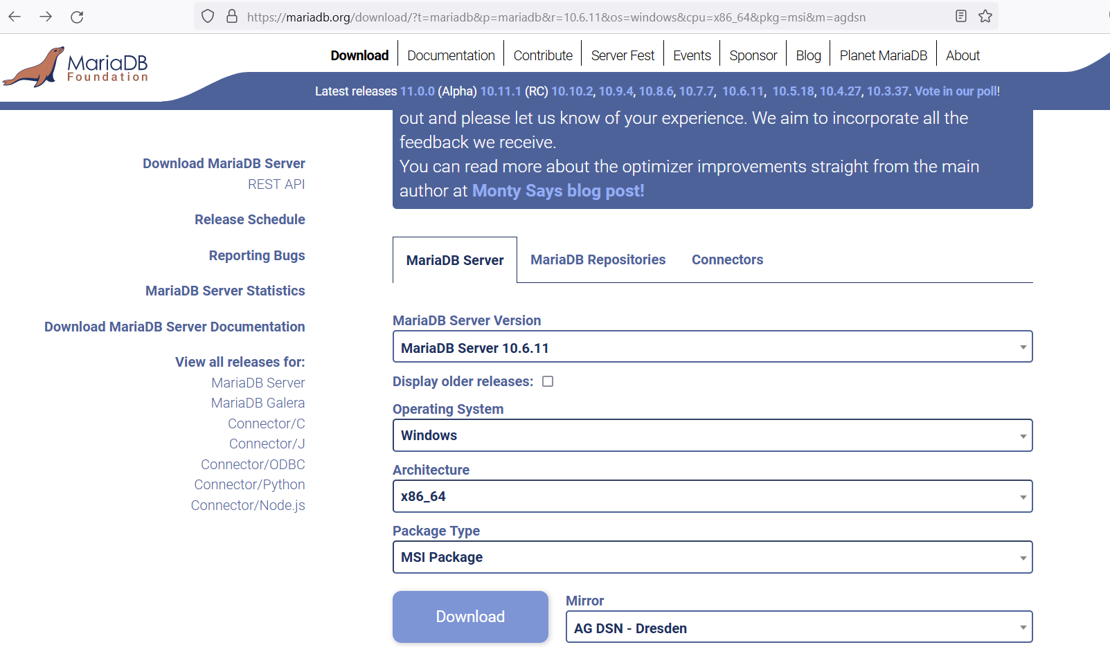 ReportServer - Best-Practice Guide - Installing ReportServer on Windows